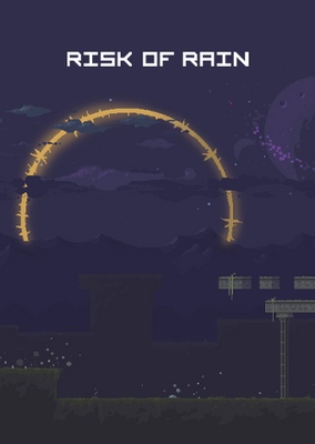 Risk of Rain - SteamGridDB