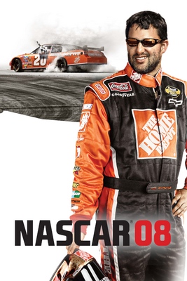 Grid for NASCAR 08 by JCAMAR0 - SteamGridDB