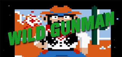 Grid for Wild Gunman by JayKuchGaming - SteamGridDB