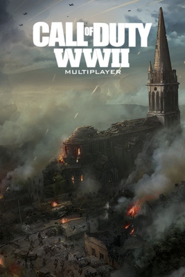 Grid for Call of Duty: WWII - Multiplayer by isaktamin - SteamGridDB