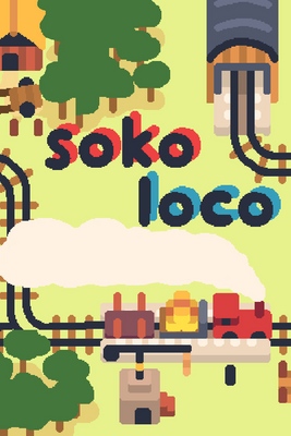 Grid for Soko Loco Deluxe by Julia - SteamGridDB