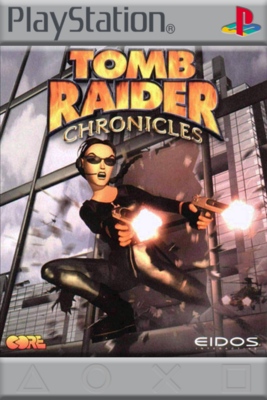 Grid for Tomb Raider: Chronicles by Castcoder - SteamGridDB