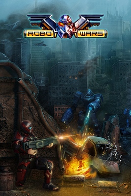 Robowars - SteamGridDB