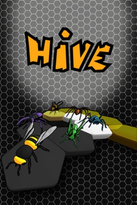 Grid for Hive by riefu24 - SteamGridDB