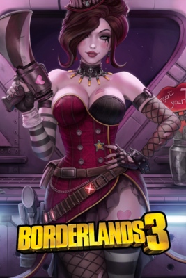 Grid for Borderlands 3 by Szeryfkiller - SteamGridDB