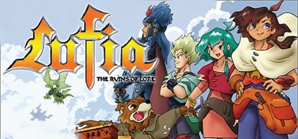Lufia: The Ruins of Lore - SteamGridDB