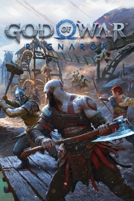 Grid for God of War Ragnarök by Lmaclittle - SteamGridDB