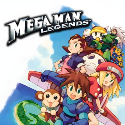 Grid for Mega Man Legends by samurainoodles - SteamGridDB