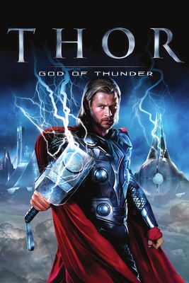 Grid for Thor: God of Thunder by fycher_ - SteamGridDB