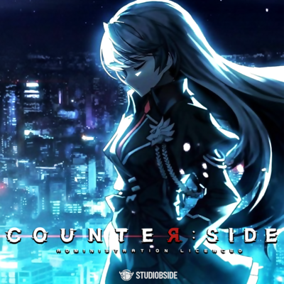 CounterSide - SteamGridDB