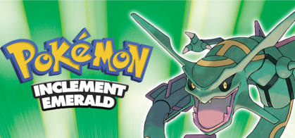 Pokémon Inclement Emerald - SteamGridDB