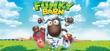 Grid for Funky Barn by TalkyPup - SteamGridDB