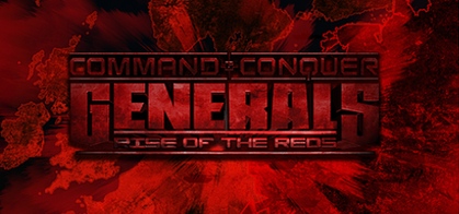 Grid for Command & Conquer: Generals – Rise of the Reds by barakicohen ...