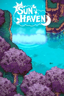 Sun Haven - SteamGridDB