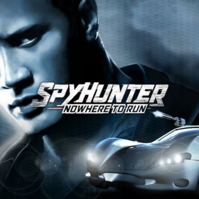 SpyHunter: Nowhere to Run - SteamGridDB