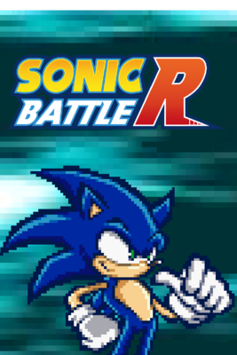Sonic Battle R - SteamGridDB