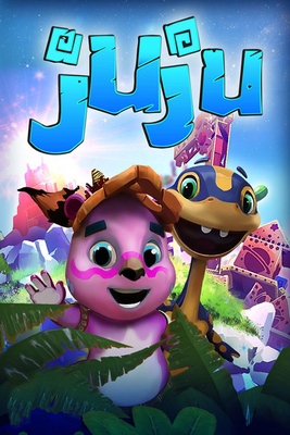 Grid for JUJU by FanSH - SteamGridDB