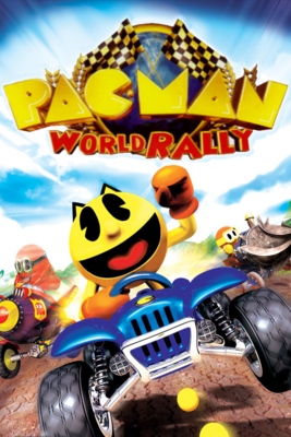 Grid for Pac-Man World Rally by QuizzicalCube - SteamGridDB
