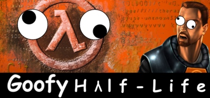 Grid for Goofy Half-Life by Elke1131 - SteamGridDB