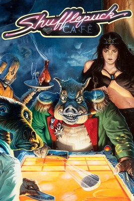 Grid for Shufflepuck Cafe by TerrorK - SteamGridDB