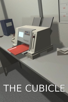 Grid for The Cubicle. by Dauk - SteamGridDB
