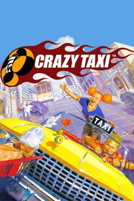 Grid for Crazy Taxi by MagicMaster667 - SteamGridDB