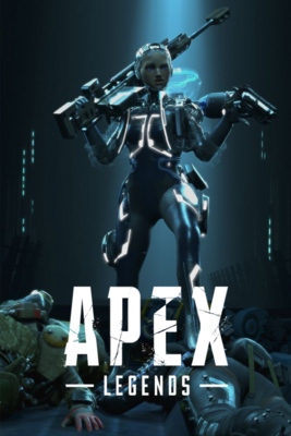 Grid for Apex Legends by PP42 - SteamGridDB