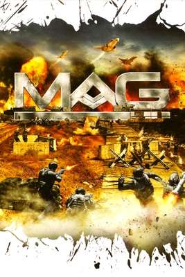 Grid for MAG by JCAMAR0 - SteamGridDB