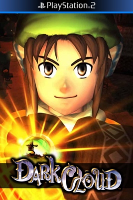 Grid for Dark Cloud by Kemerax - SteamGridDB