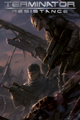 Grid for Terminator: Resistance by ABH20 - SteamGridDB