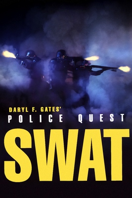 Police Quest: SWAT - SteamGridDB
