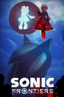 Grid for Sonic Frontiers by ABH20 - SteamGridDB