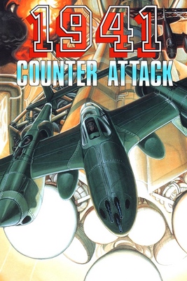1941: Counter Attack - SteamGridDB