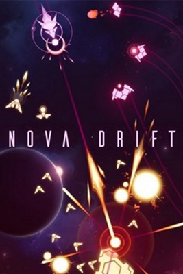 Grid for Nova Drift by FISHMAN_TANGANYIKA - SteamGridDB