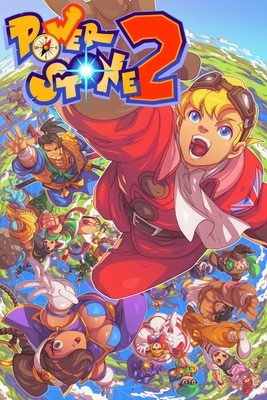 Grid for Power Stone 2 by ABH20 - SteamGridDB