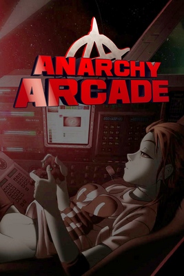 Grid for Anarchy Arcade by Jinx - SteamGridDB