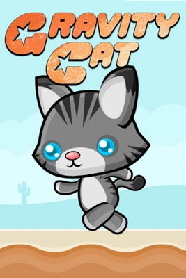 Gravity Cat - SteamGridDB