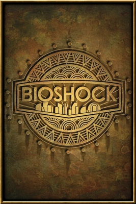 Grid for BioShock by Luckspeare - SteamGridDB