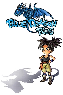 Blue Dragon Plus - SteamGridDB