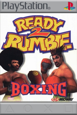 Grid for Ready 2 Rumble Boxing by Castcoder - SteamGridDB