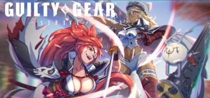 Grid for GUILTY GEAR -STRIVE- by anbu5000 - SteamGridDB