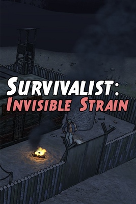 Grid for Survivalist: Invisible Strain by FISHMAN_TANGANYIKA - SteamGridDB
