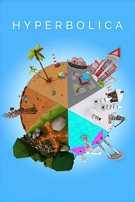 Hyperbolica - SteamGridDB