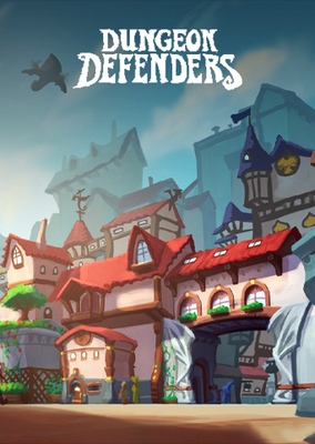 Dungeon Defenders - SteamGridDB