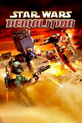 Star Wars: Demolition - SteamGridDB