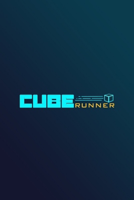 Cube Runner - SteamGridDB