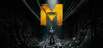 Grid for Metro: Last Light by klepp0906 - SteamGridDB