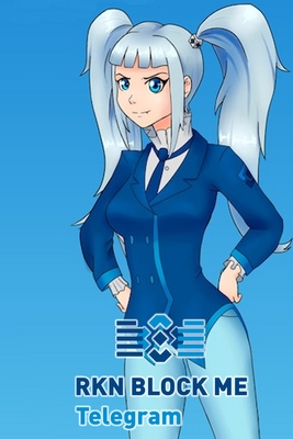 Grid for RKN Block Me: Telegram by SrMilagro - SteamGridDB