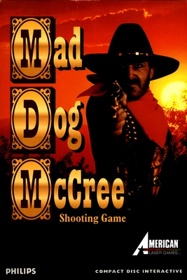 Mad Dog McCree - SteamGridDB