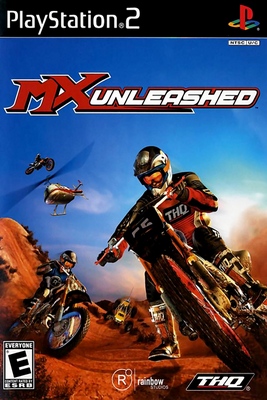 Grid for MX Unleashed by Castcoder - SteamGridDB